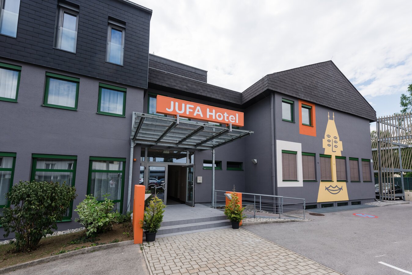JUFA Hotel Graz Süd | Alloggi a Graz