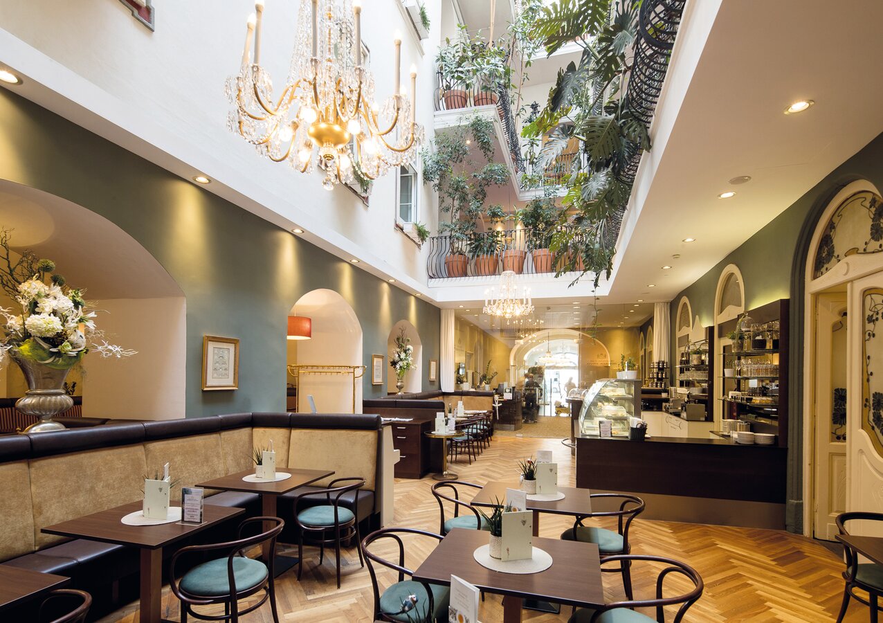 Palais-Hotel Erzherzog Johann | Accommodation in Graz city